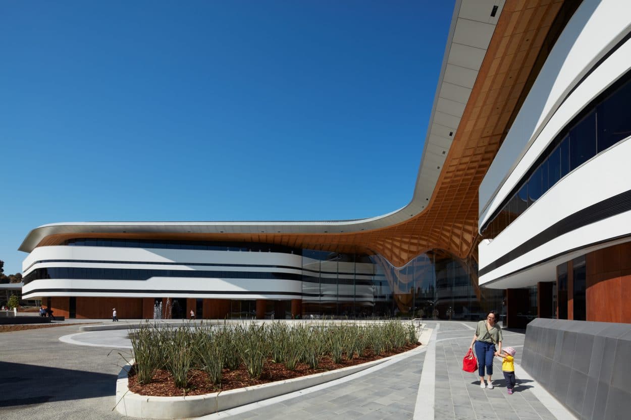 Bunjil Place — Parklex Prodema