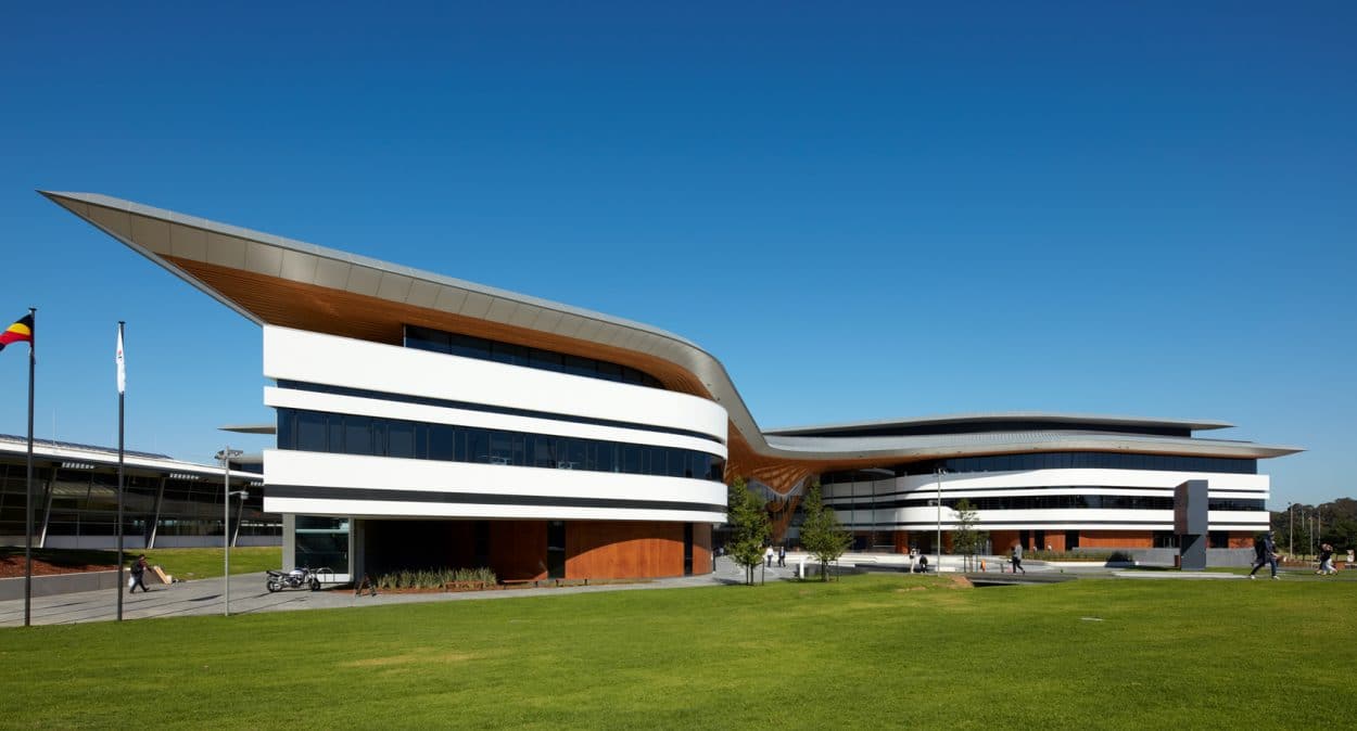 Bunjil Place — Parklex Prodema