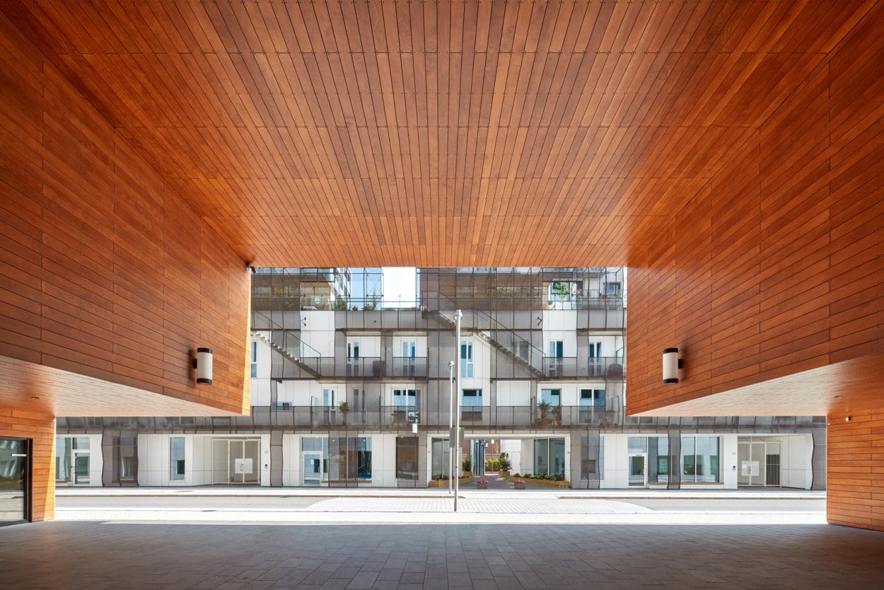 The Carve — Parklex Prodema