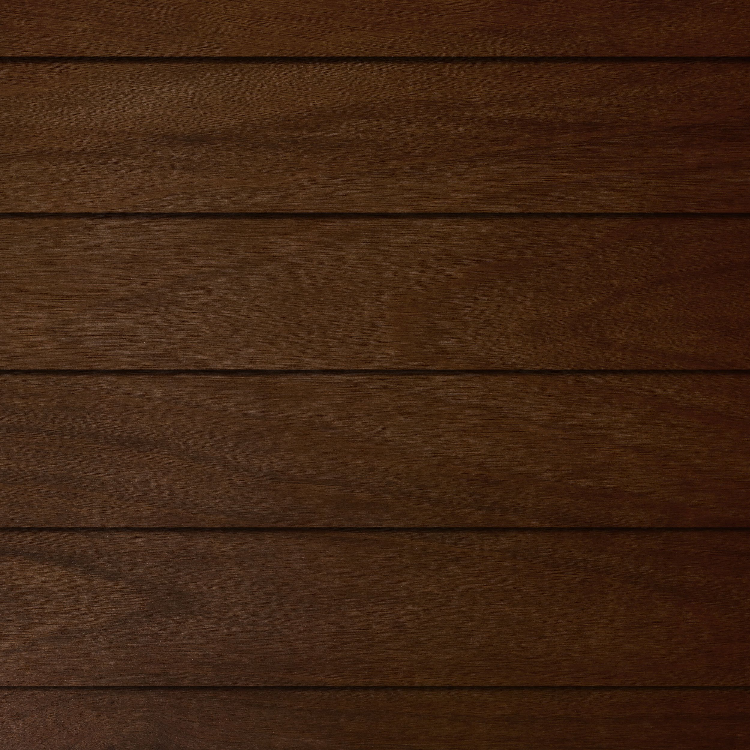 Nux color timber siding — Parklex Prodema