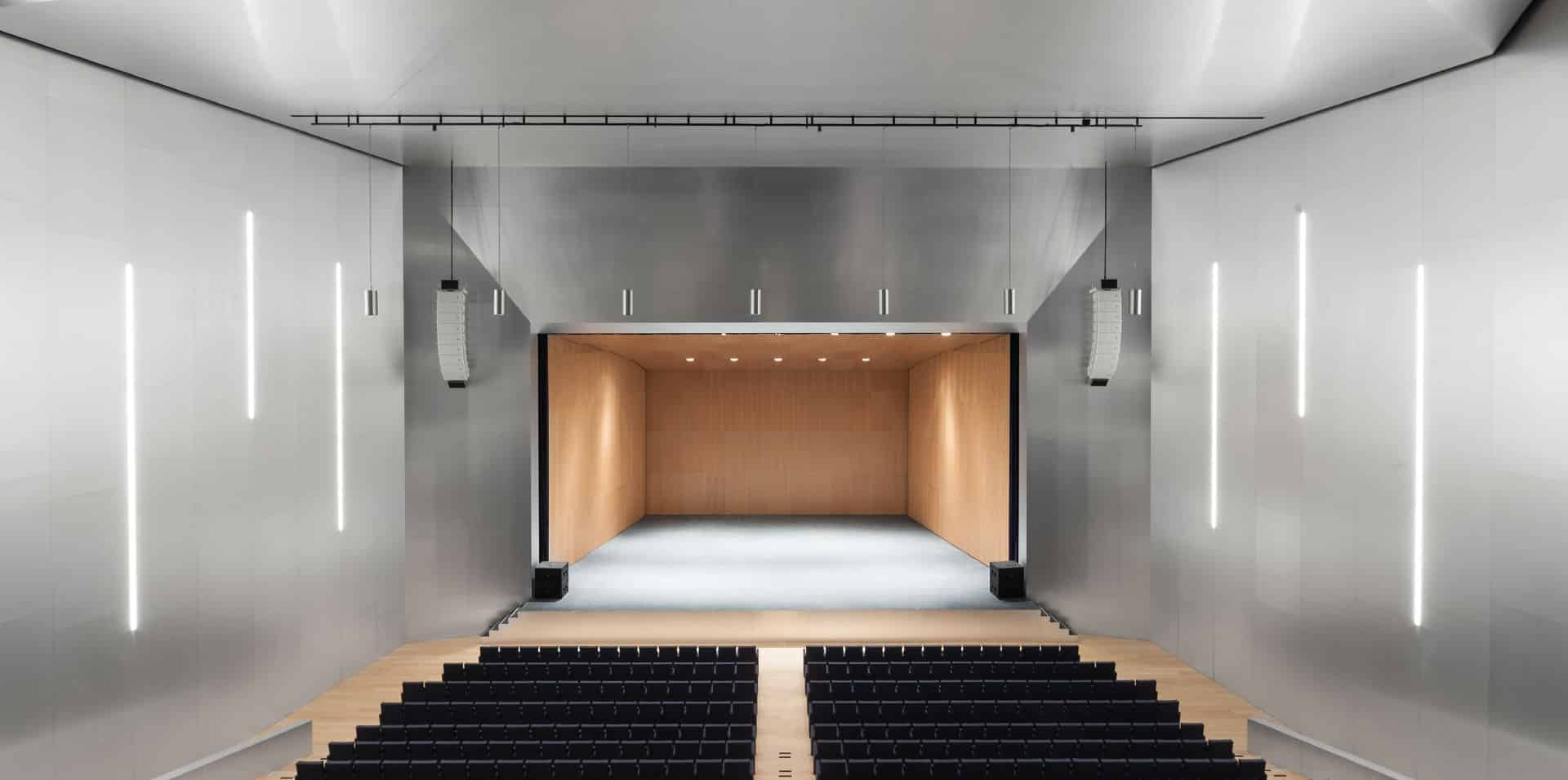 Parklex Prodema — Wood Panels for Architecture