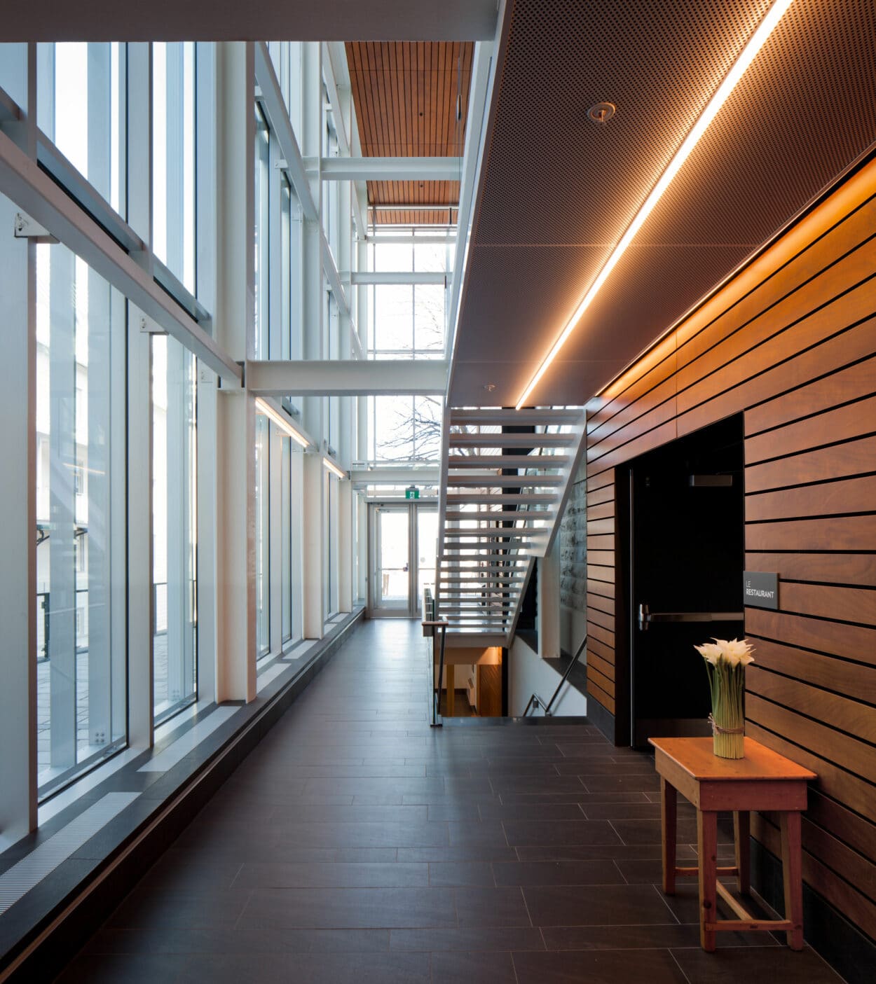 Le Monastère des Augustines — Parklex Prodema