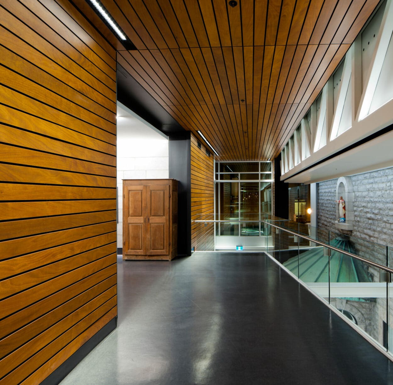 Le Monastère des Augustines — Parklex Prodema