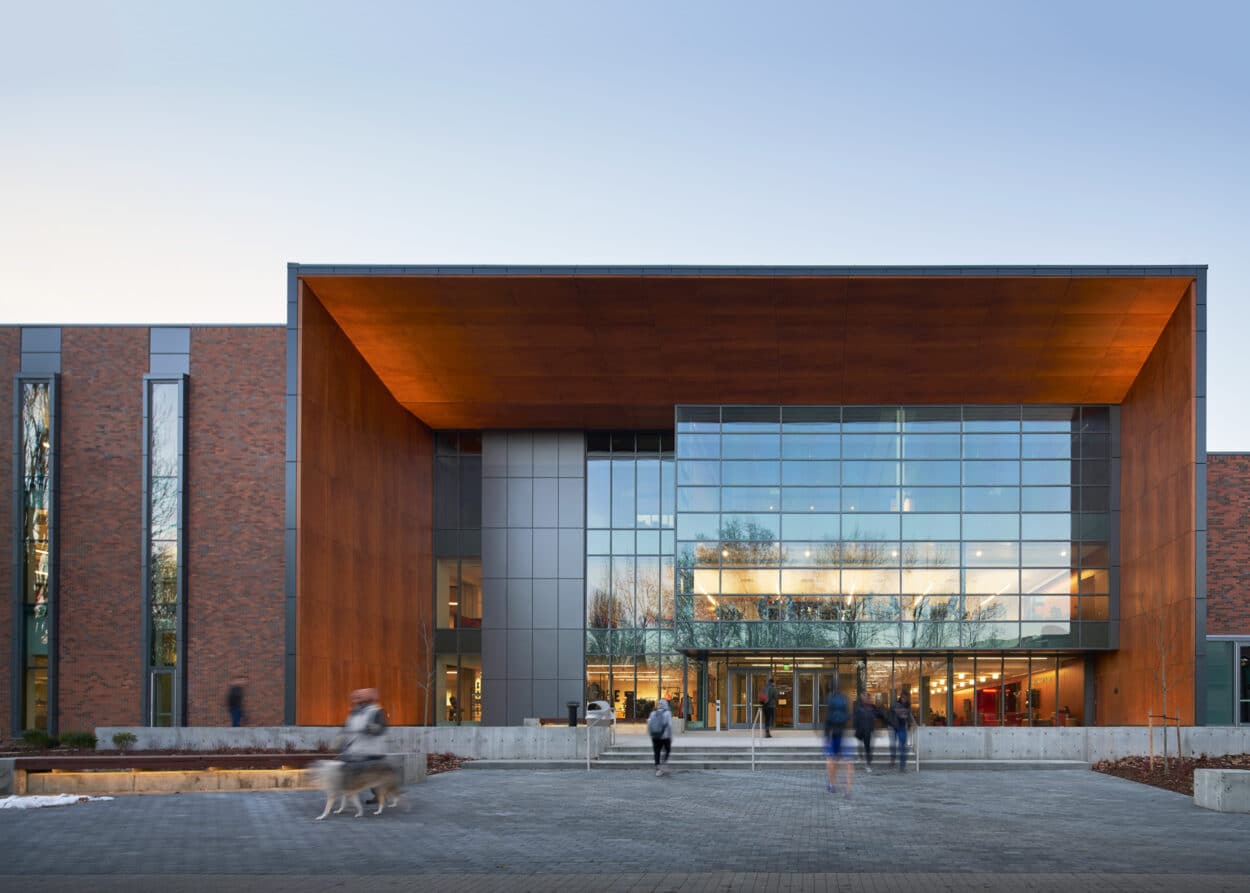 Pence Union Building — Parklex Prodema