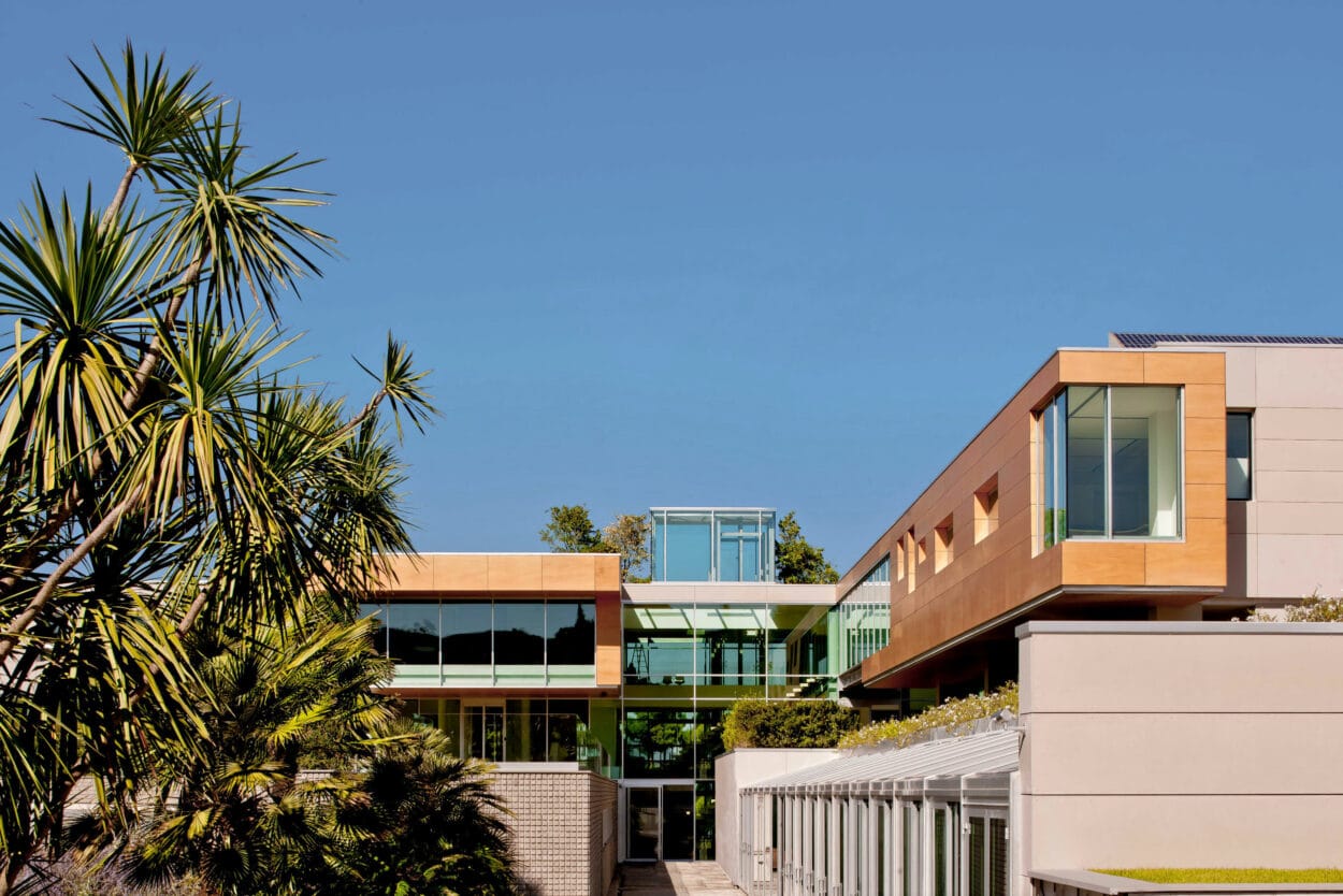 Rainbow Group Headquarters — Parklex Prodema