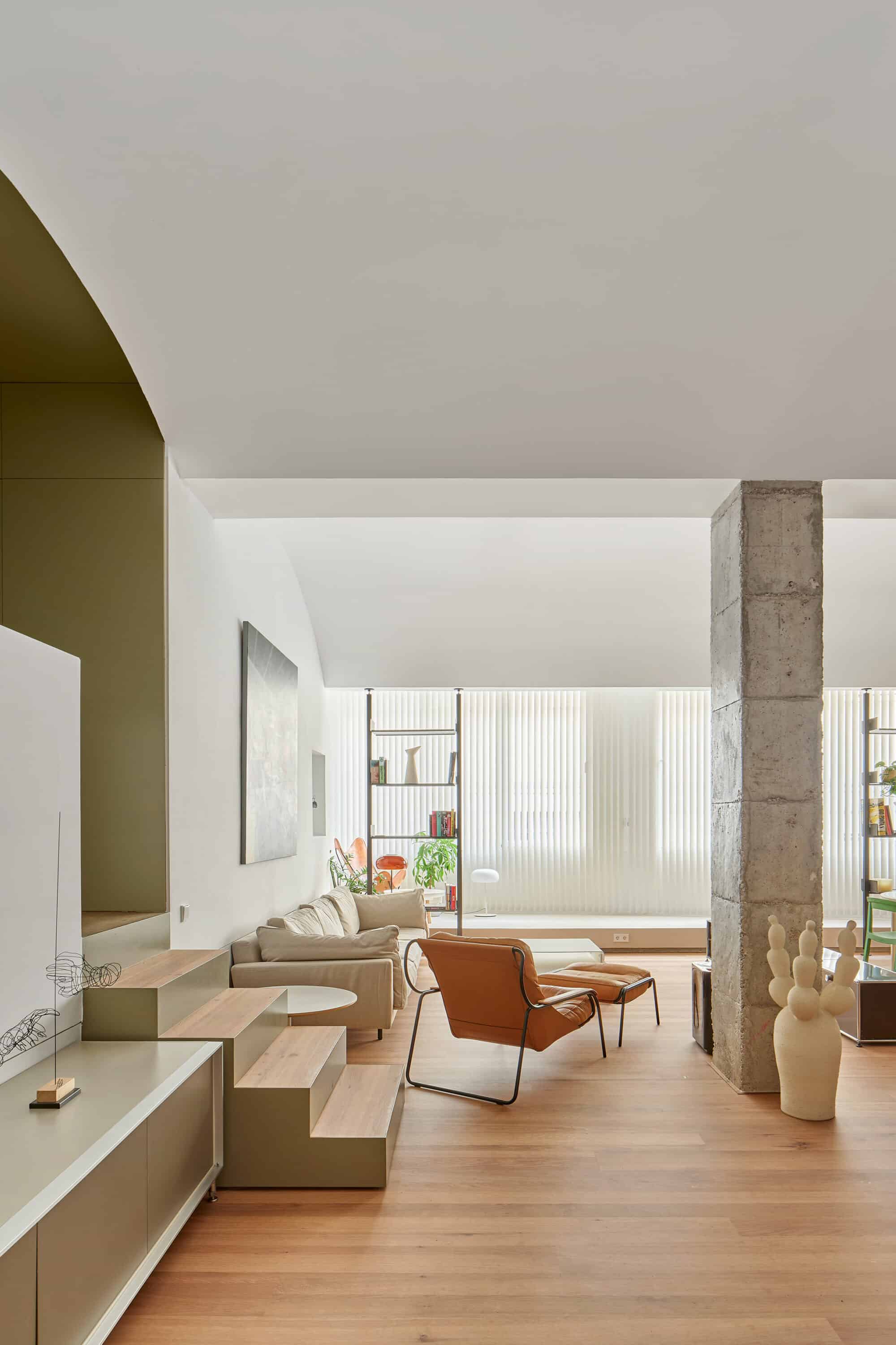 Private Residence in Barcelona — Parklex Prodema