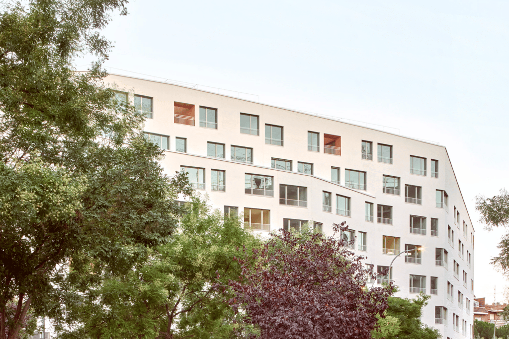 Natural wood panels for facades and interiors — Parklex Prodema