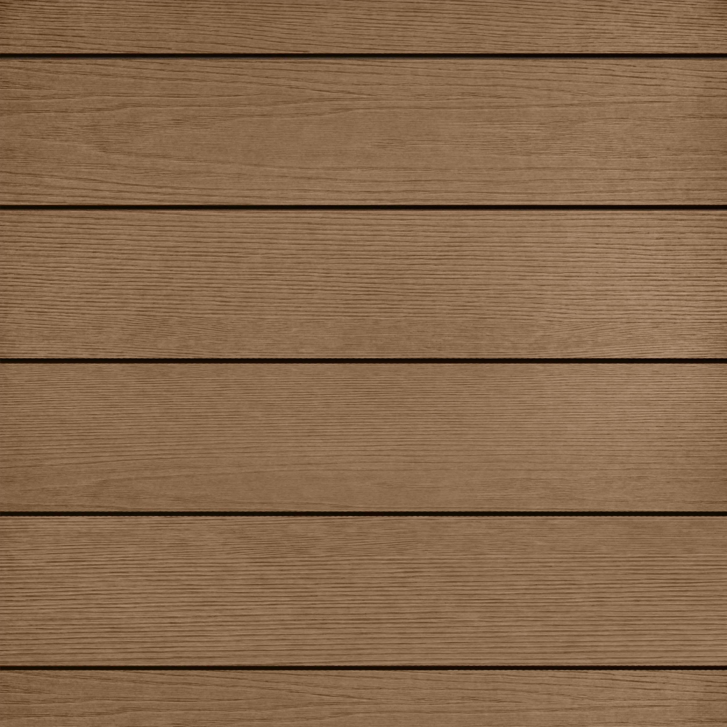 Anise color timber siding — Parklex Prodema
