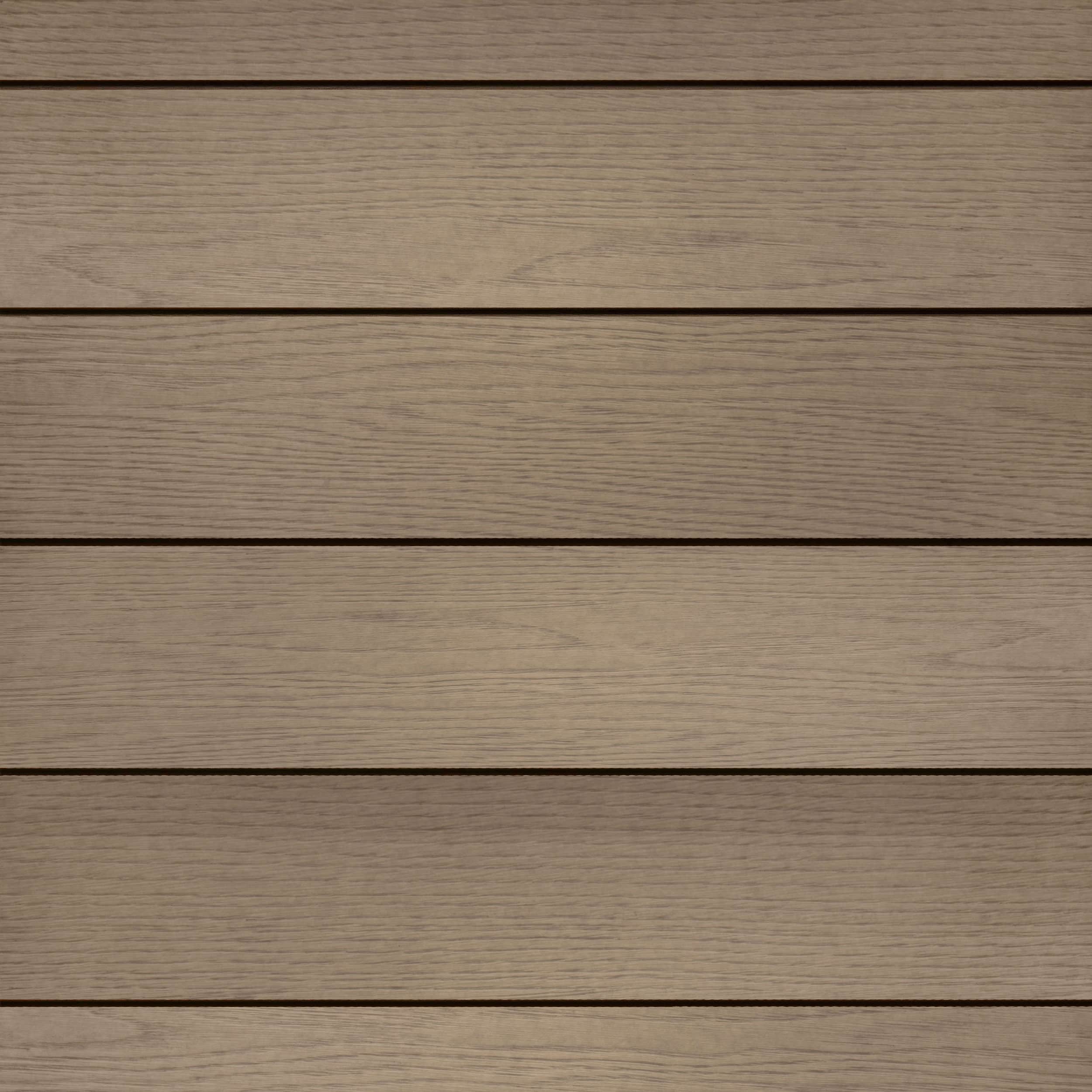Rye color timber siding — Parklex Prodema